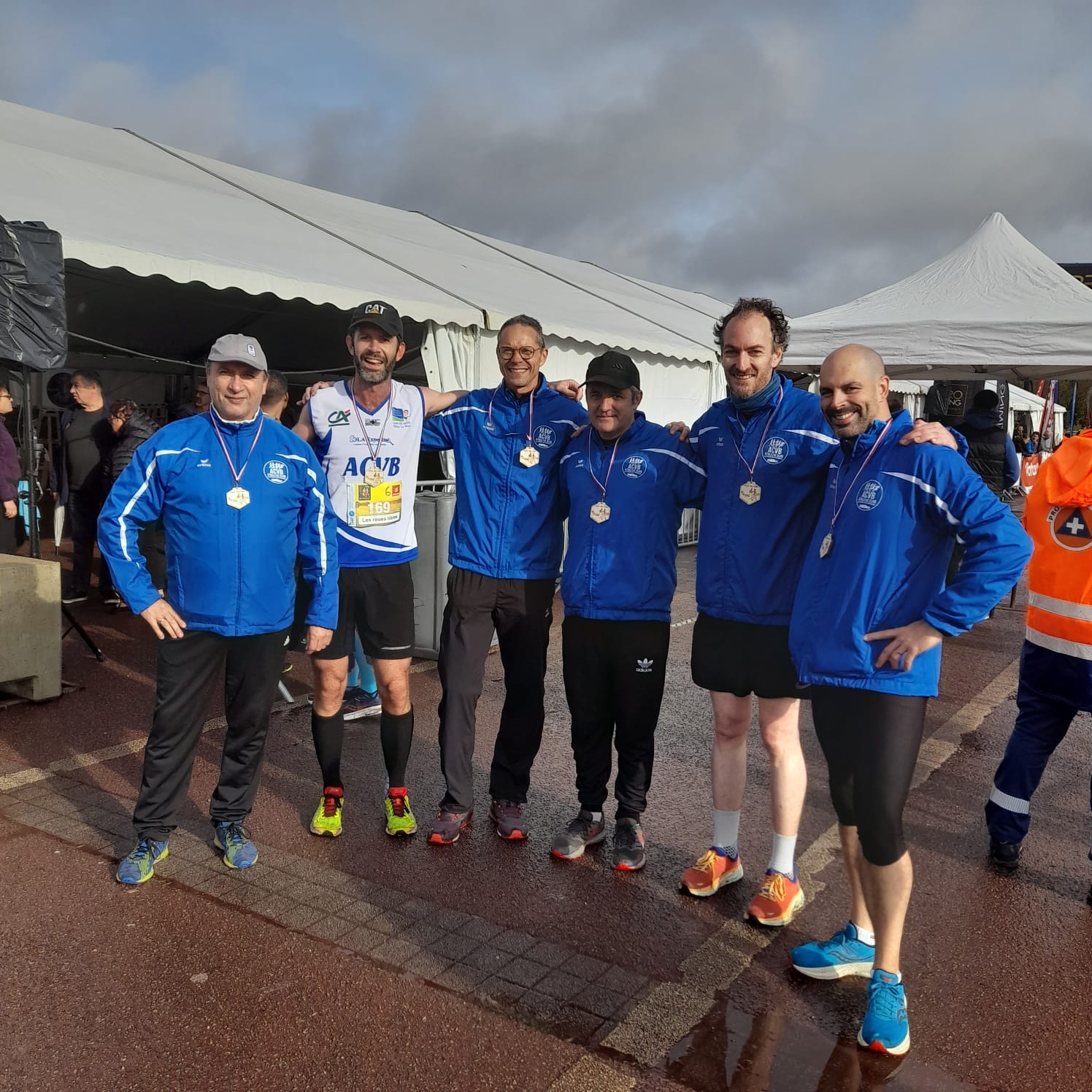 ACVB | Athletic club Vignoux sur Barangeon